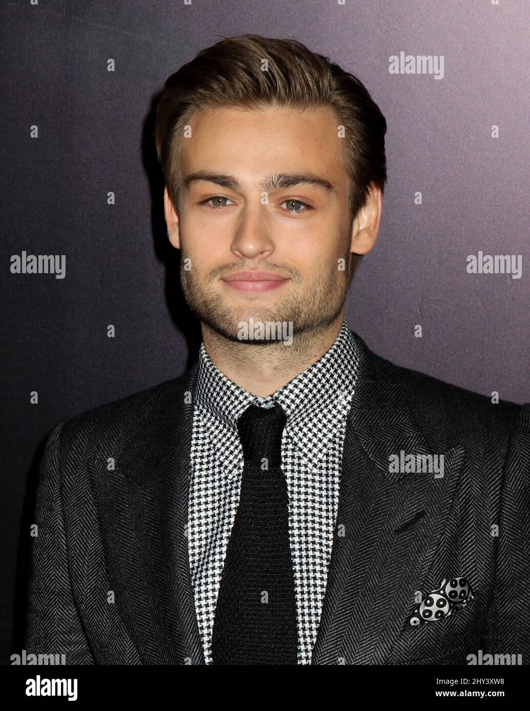 Noah Douglas Booth