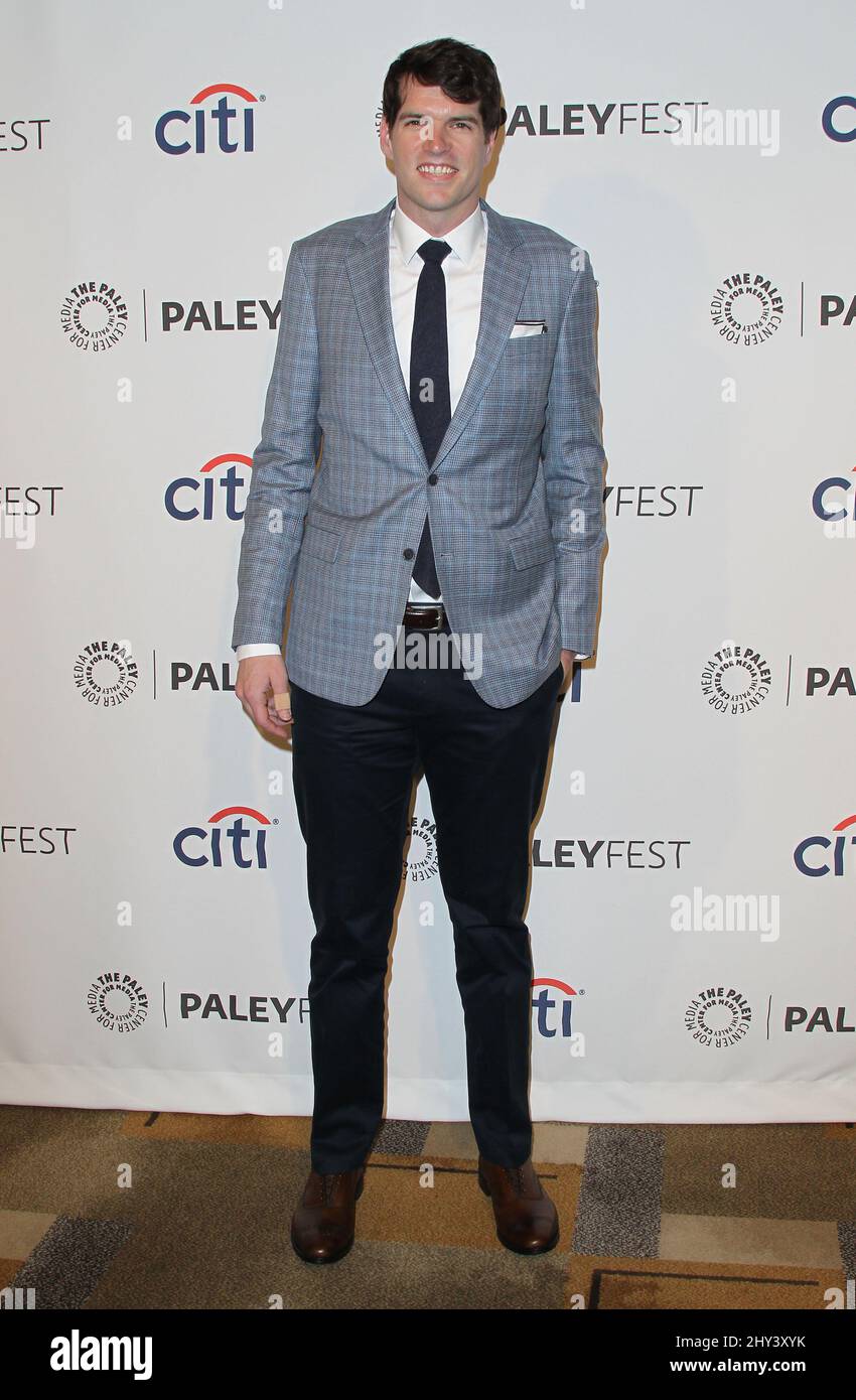 Timothy Simons attending Veep at the 31st Annual PaleyFest at Dolby ...