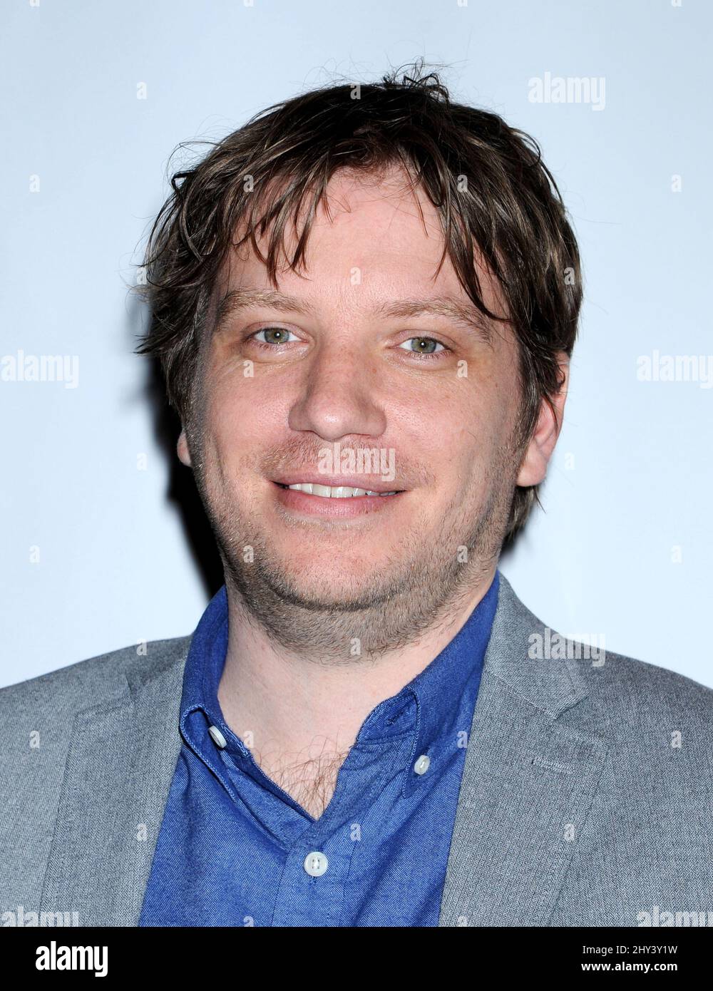Gareth Edwards attending Warner Bros at CinemaCon held at Caesars ...