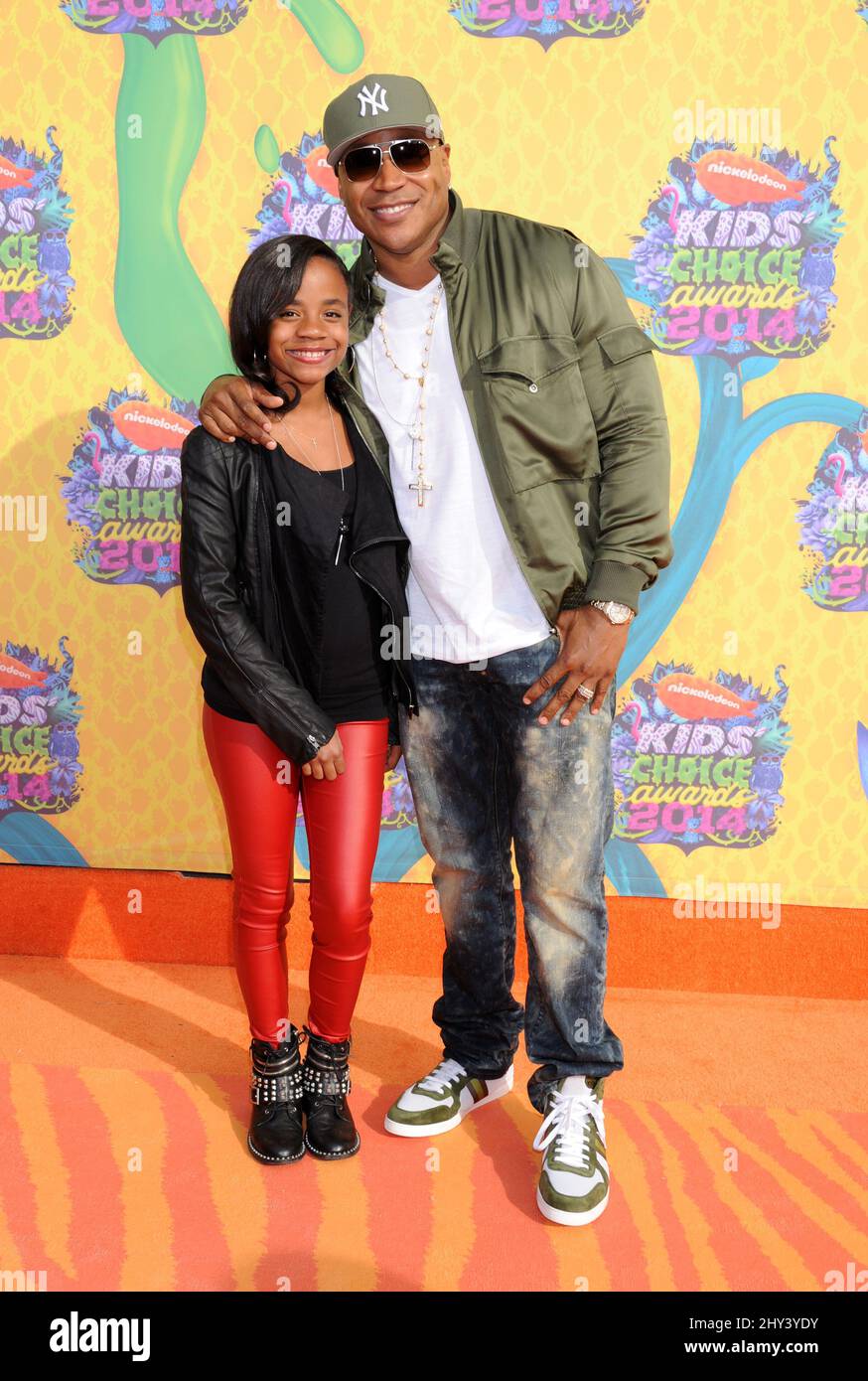 Ll Cool J Kids In Mindless Behavior