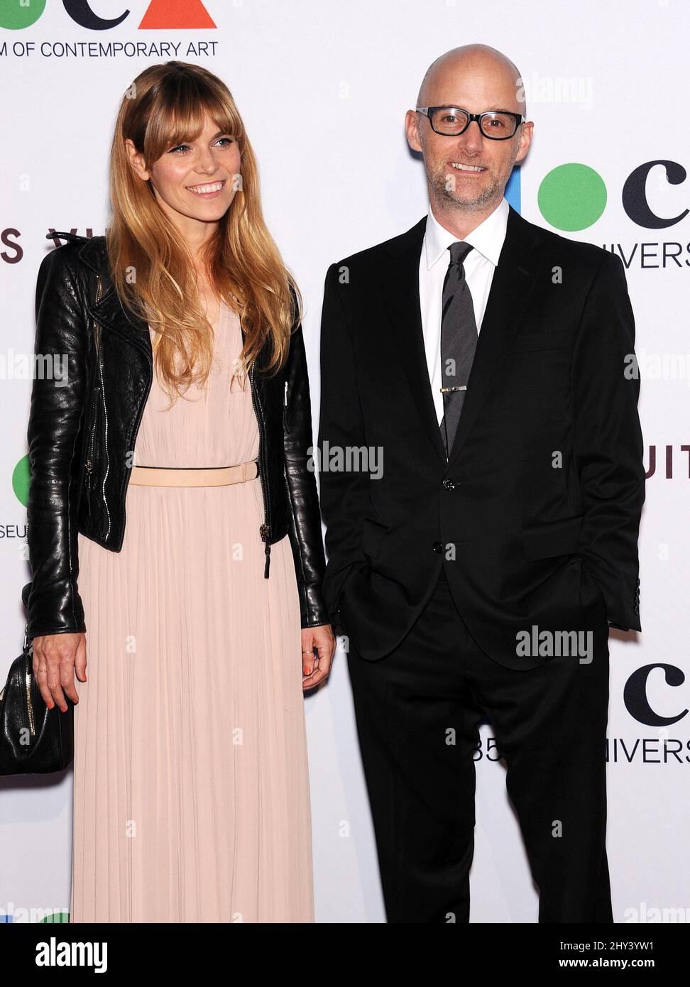Moby attends the MOCA Celebrates 35th Anniversary Gala, at The Geffen ...