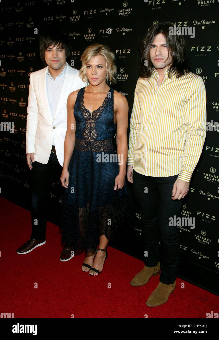 Kimberly Perry Leather