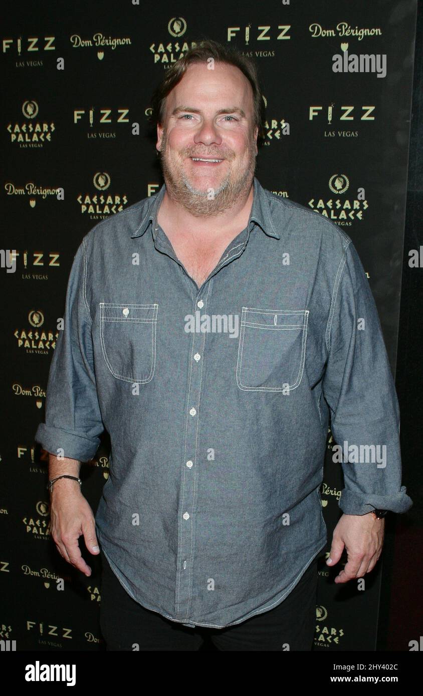 Kevin Farley attends an event at FIZZ Las Vegas, as it celebrates its ...