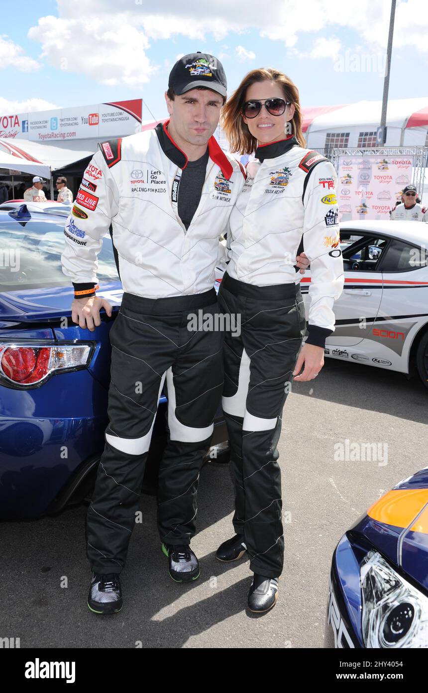 Sam witwer entertainment hi-res stock photography and images - Alamy