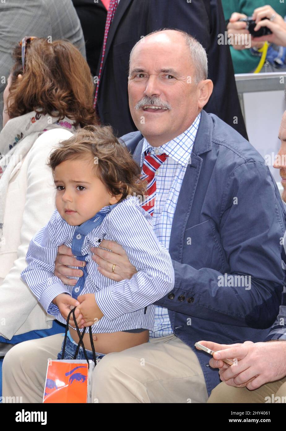 Orlando Bloom Father