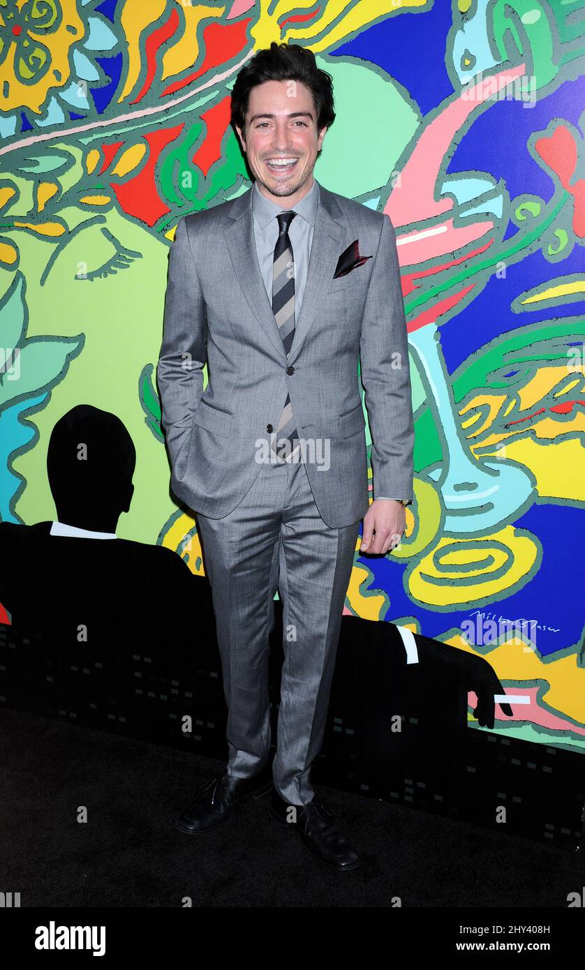Ben Feldman AMC celebrates the premiere of "Mad Men" season seven ...