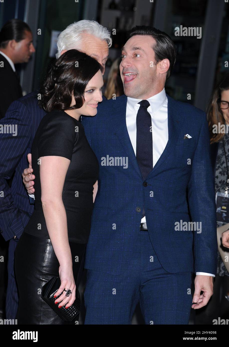 Jon hamm mad men amc hi-res stock photography and images - Alamy
