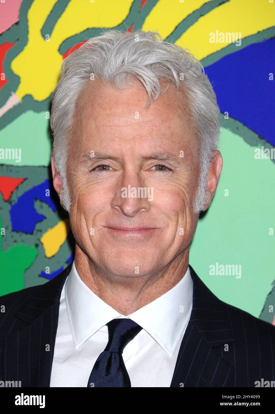 John slattery amc celebrates hi-res stock photography and images - Alamy
