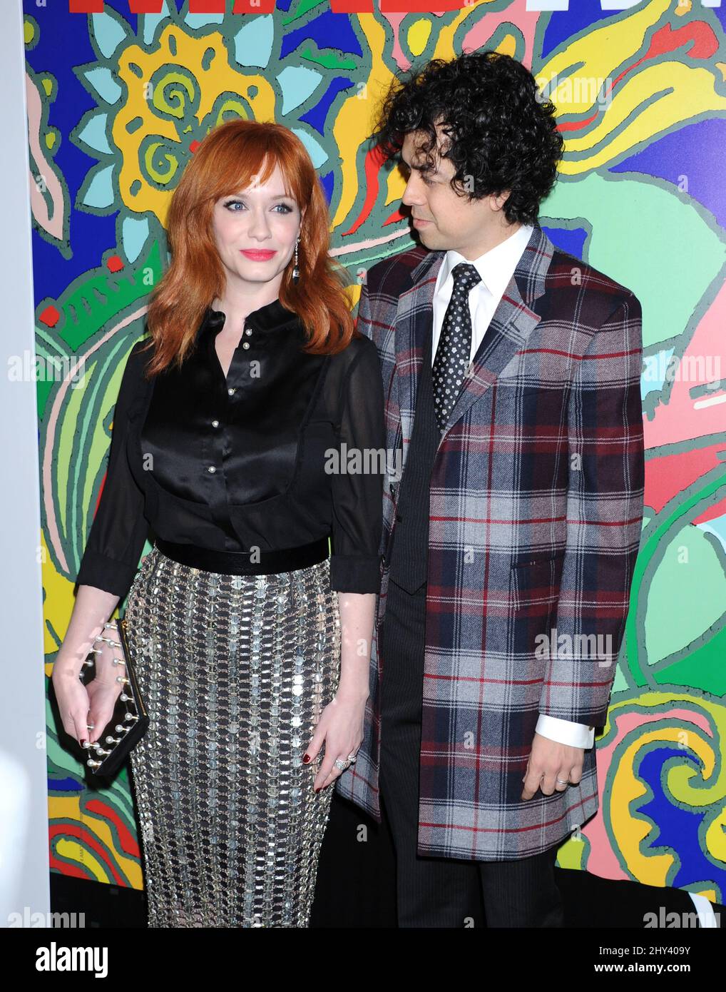 Geoffrey arend mad men hi-res stock photography and images - Alamy