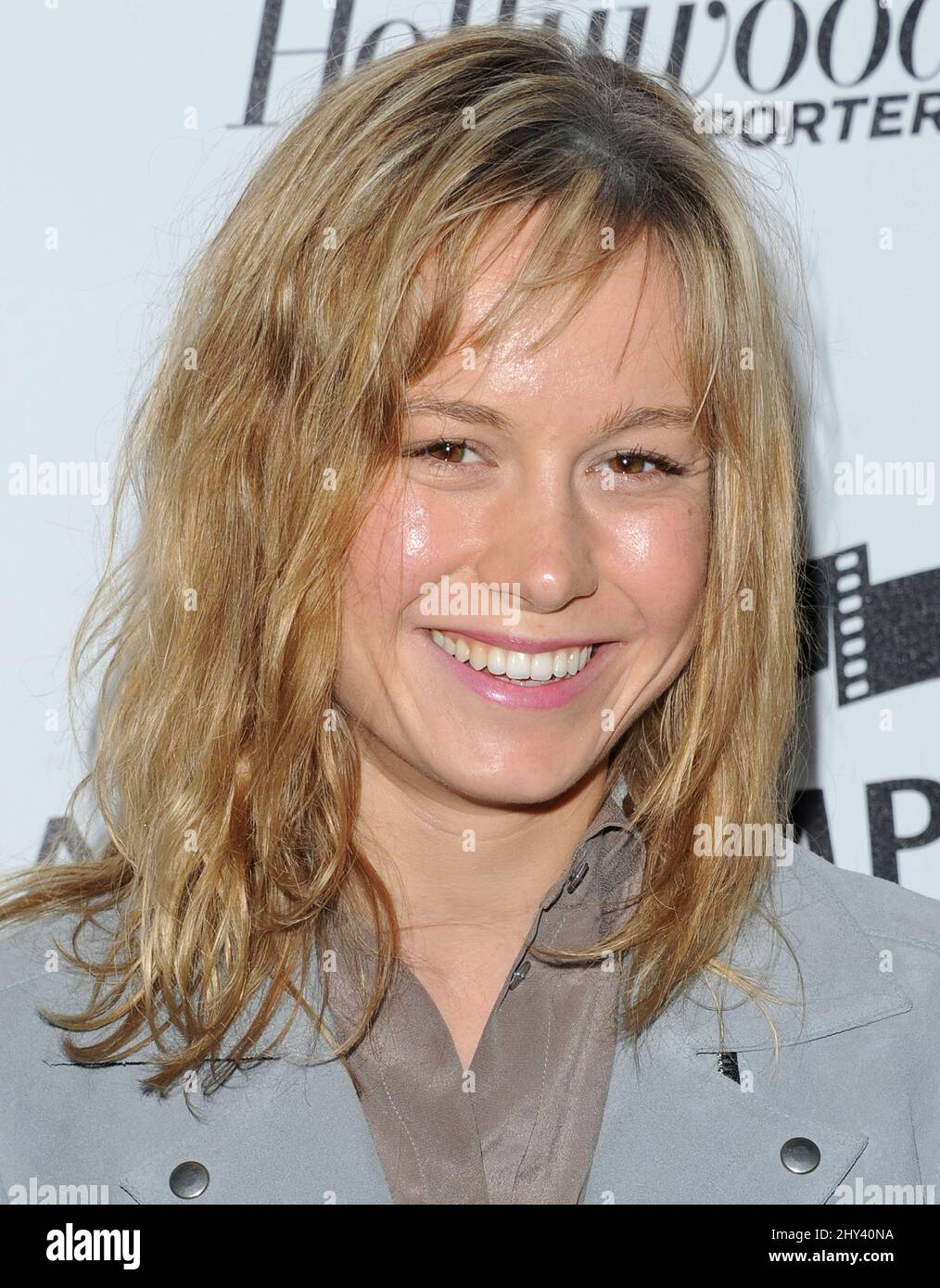 Brie Larson arrives at the 3rd Annual Reel Stories, Real Lives ...