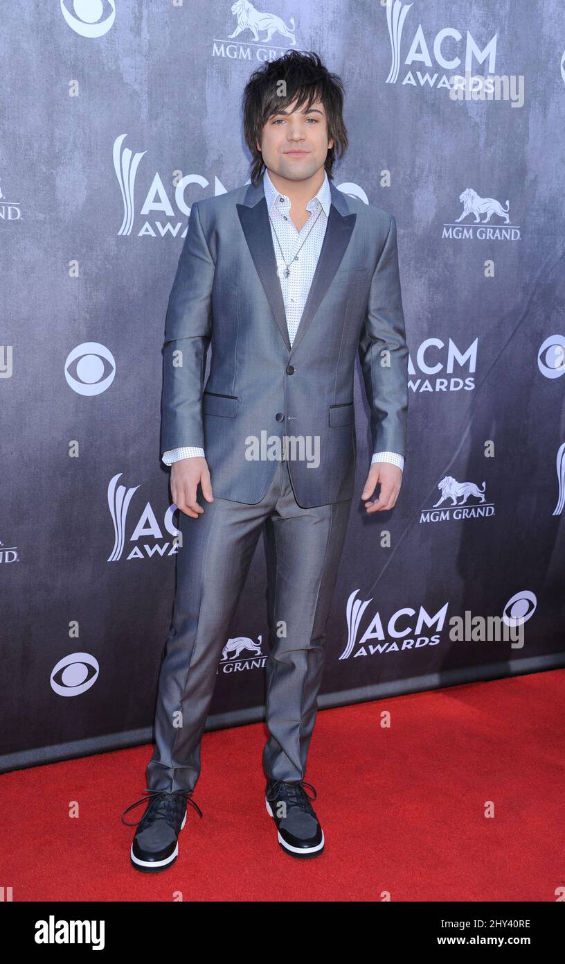 Neil Perry attending the 49th Annual Academy of Country Music Awards ...