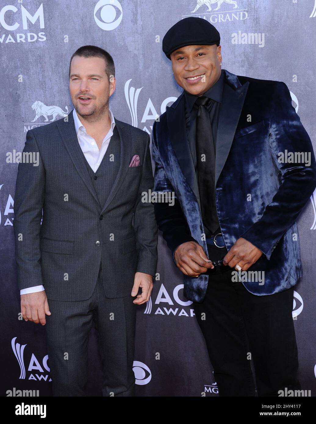 Chris odonnell and ll cool j hi-res stock photography and images - Alamy