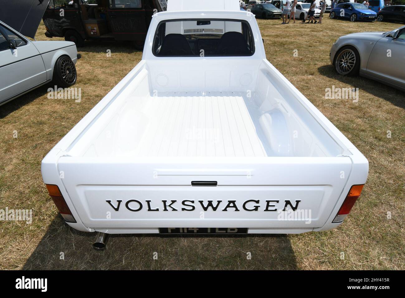 Vw pickup hi-res stock photography and images - Alamy