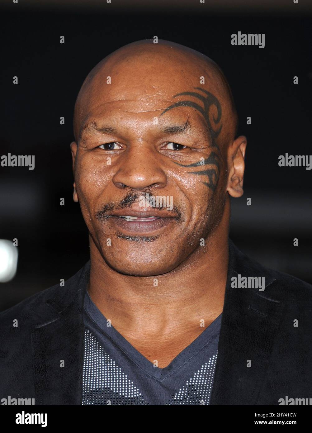 Mike tyson hi-res stock photography and images - Alamy