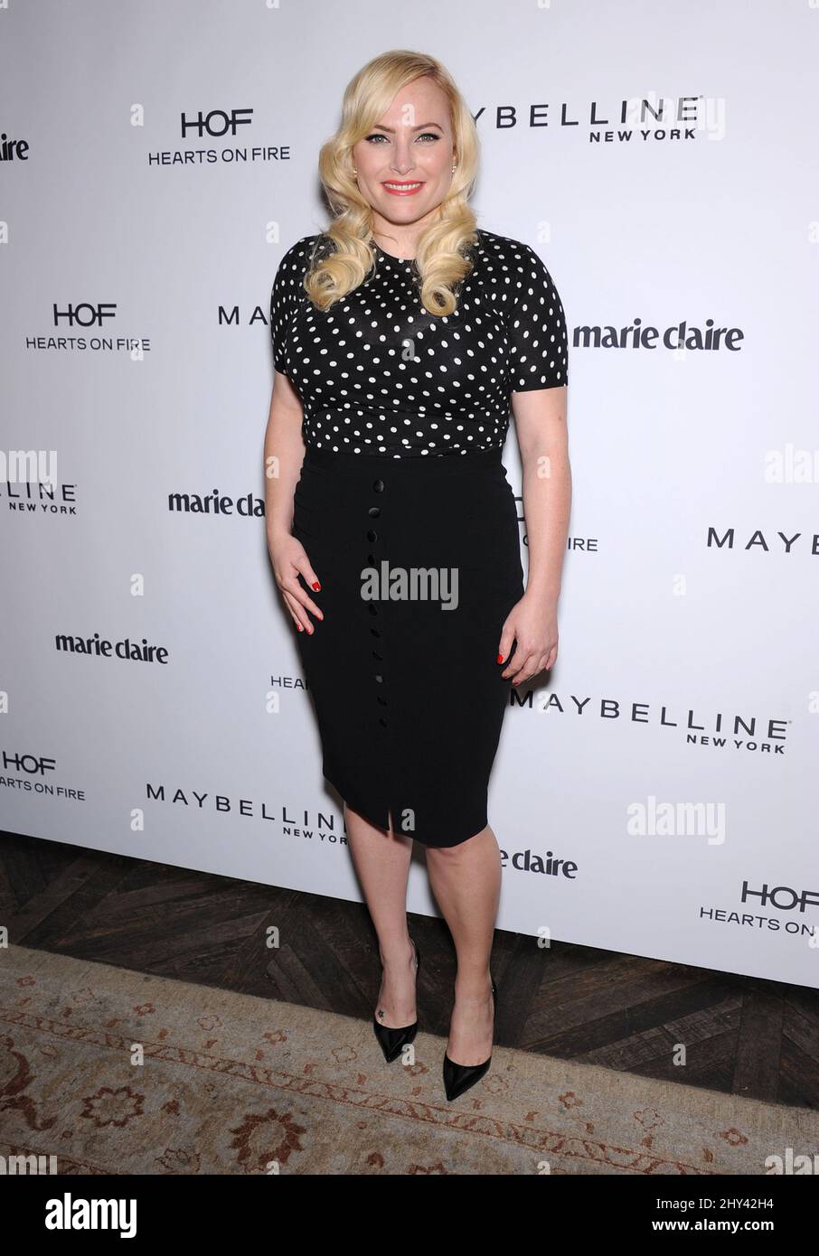 Meghan mccain hi-res stock photography and images - Alamy
