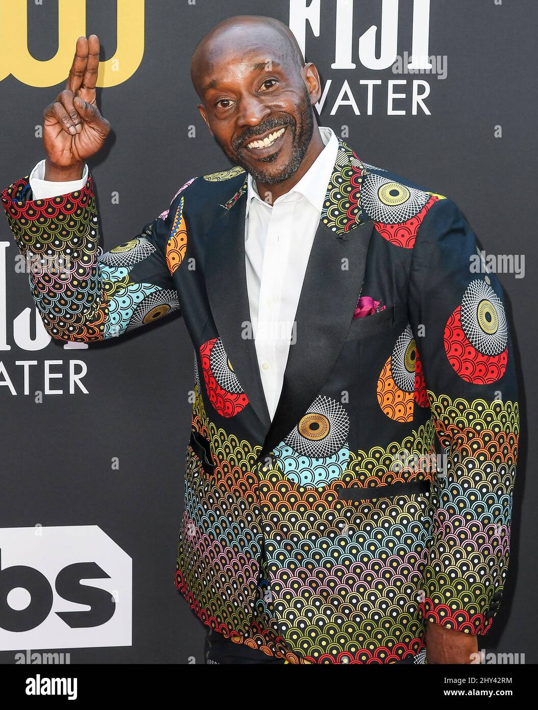 Rob Morgan attends the 27th Annual Critics Choice Awards at Fairmont ...