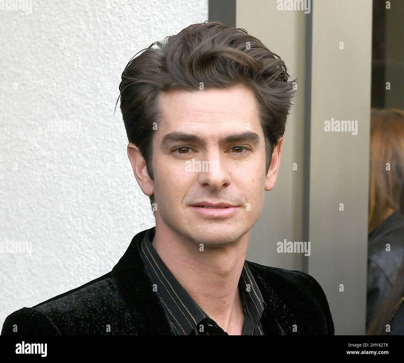 Andrew Garfield attends the 27th Annual Critics Choice Awards at ...