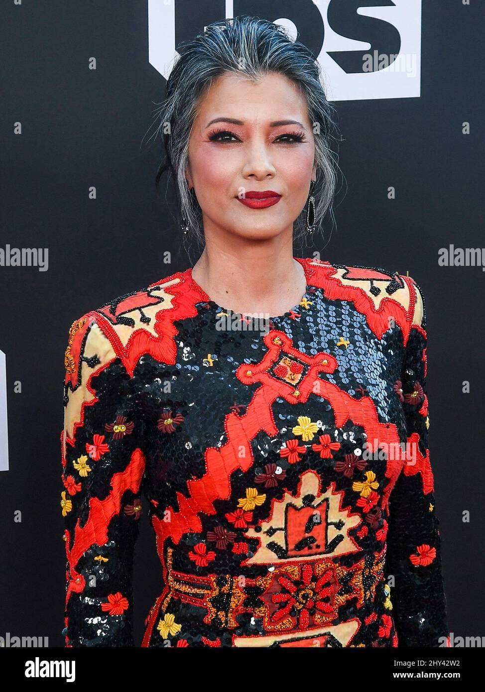 Kelly Hu 2022