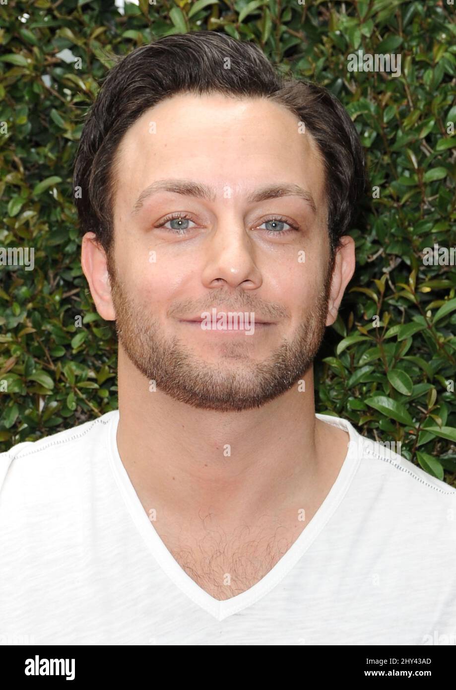 Jonathan Sadowski attending the John Varvatos 11th Annual Stuart House ...