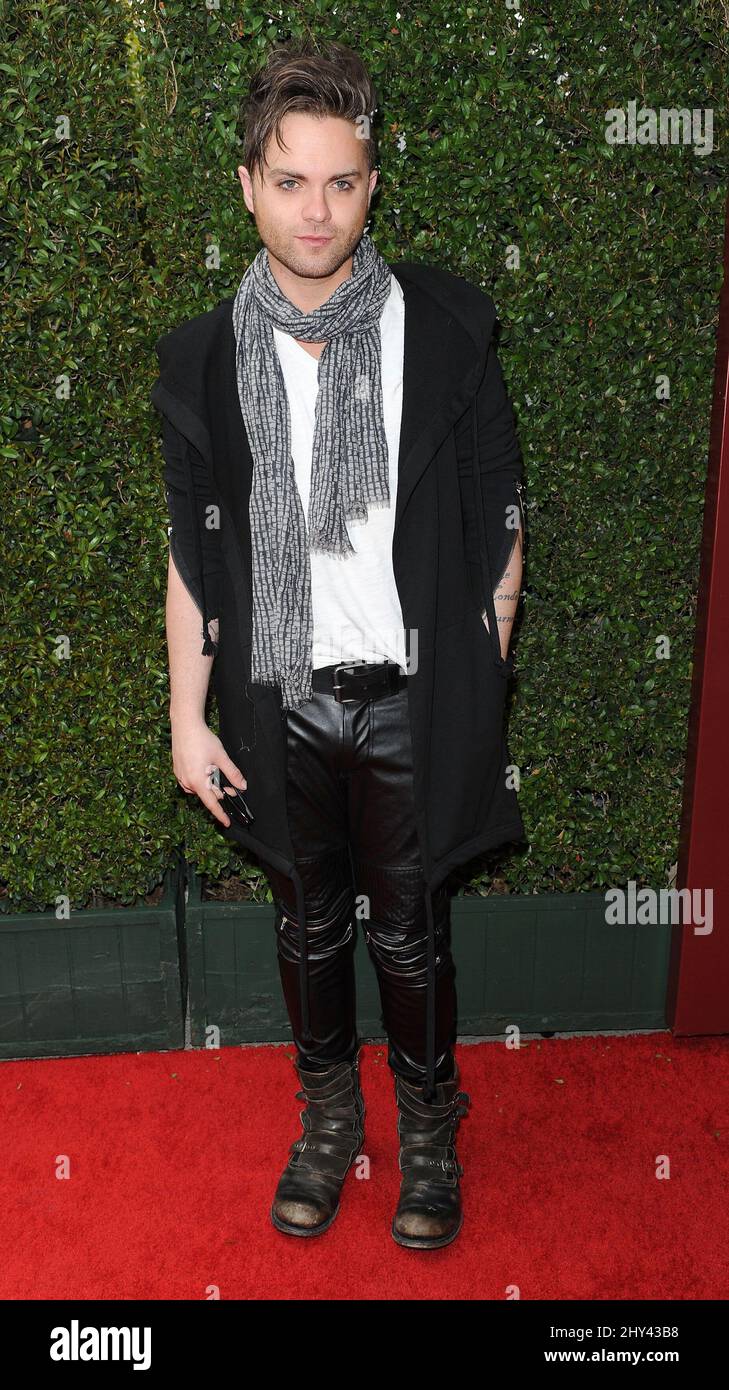 John varvatos 11th annual stuart house benefit hi-res stock photography ...