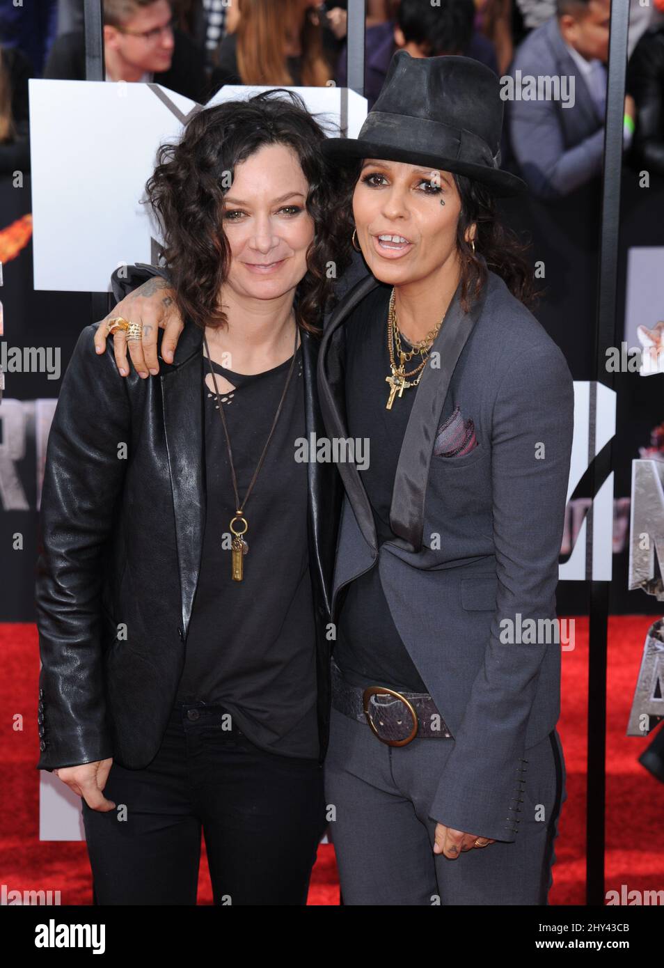 Sara Gilbert Girlfriend