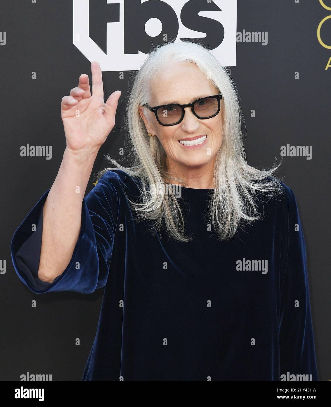 Jane Campion attends the 27th Annual Critics Choice Awards at Fairmont ...