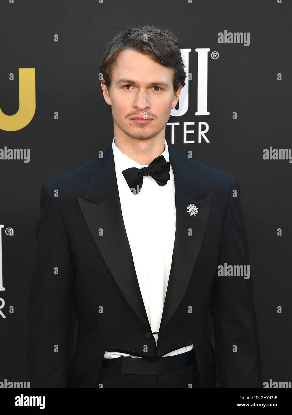 Ansel Elgort Photoshoot 2022