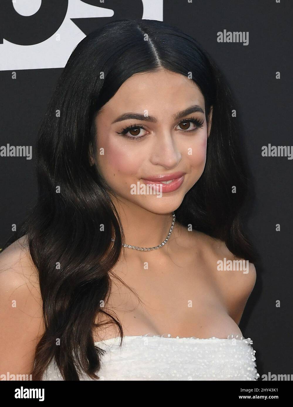 Josie totah hi-res stock photography and images - Alamy