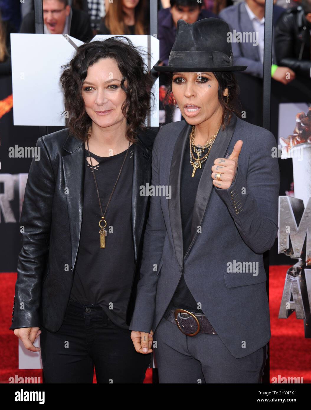 Sara Gilbert Girlfriend