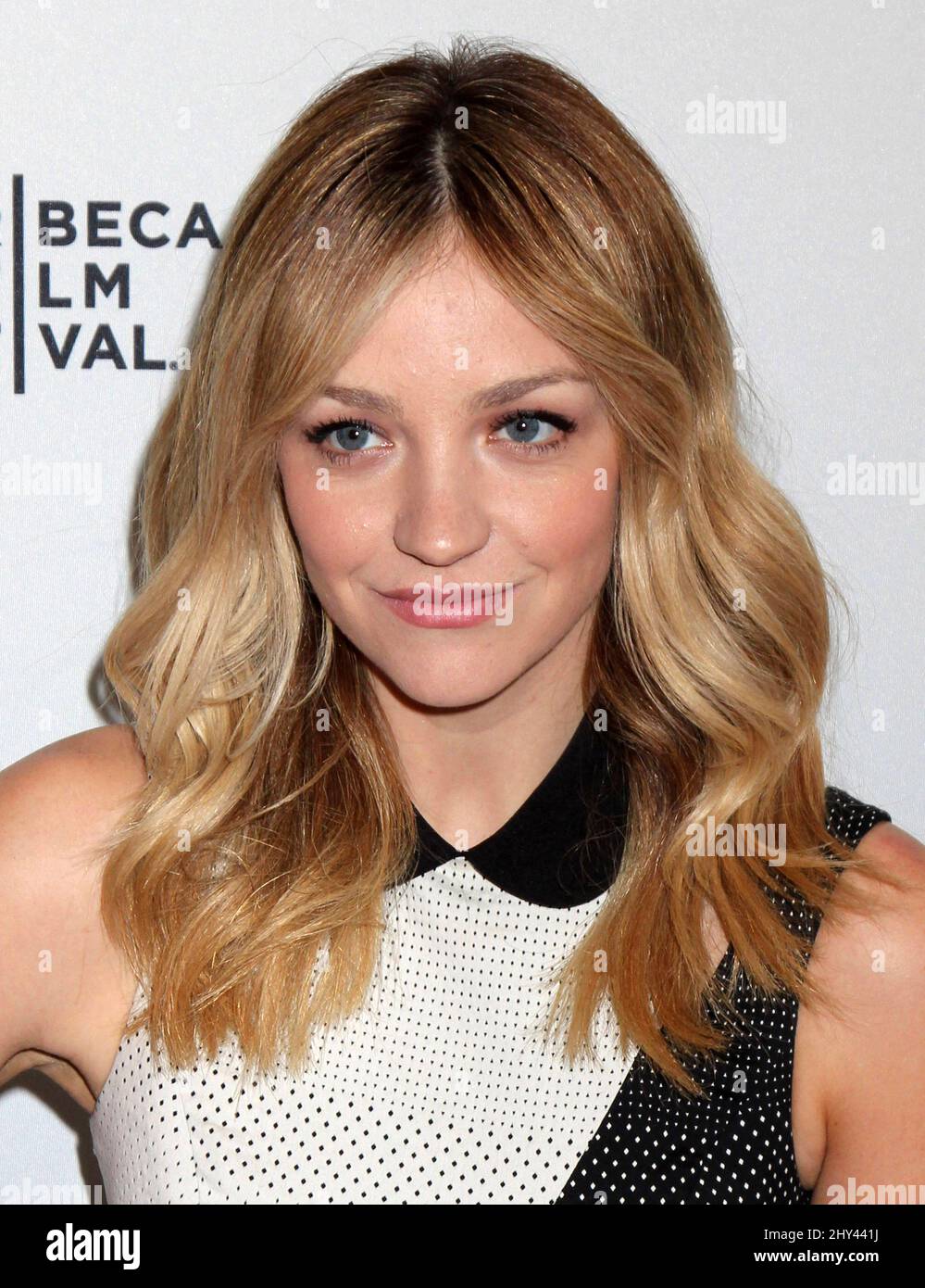 Abby Elliot attending the 2014 Tribeca Film Festival "Life Partners ...