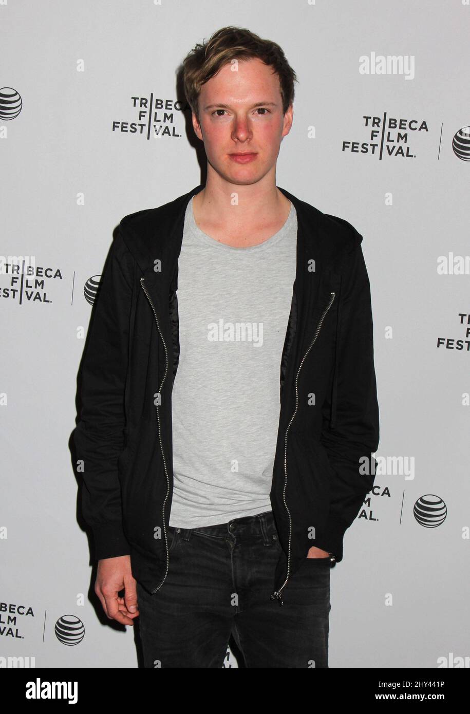 Michel Diercks attending the "Der Samurai" during the 2014 Tribeca Film ...