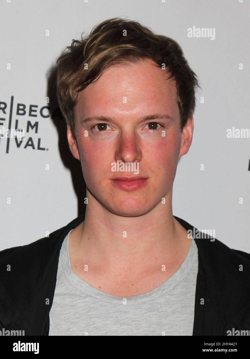 Michel Diercks attending the "Der Samurai" during the 2014 Tribeca Film ...