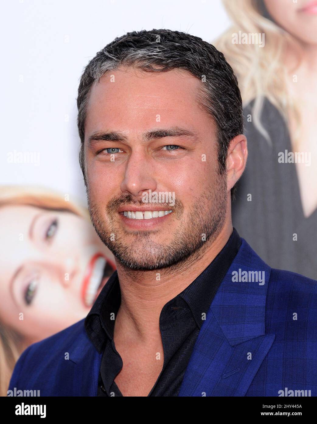 Taylor Kinney The Other Woman