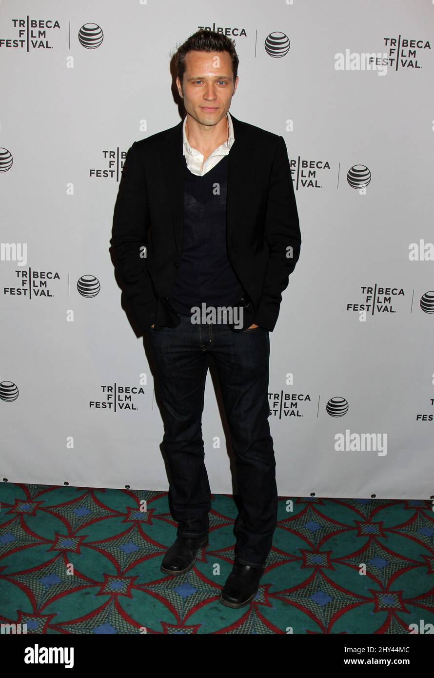 Seamus Dever arriving for the screening of Sequestered during the 2014 ...