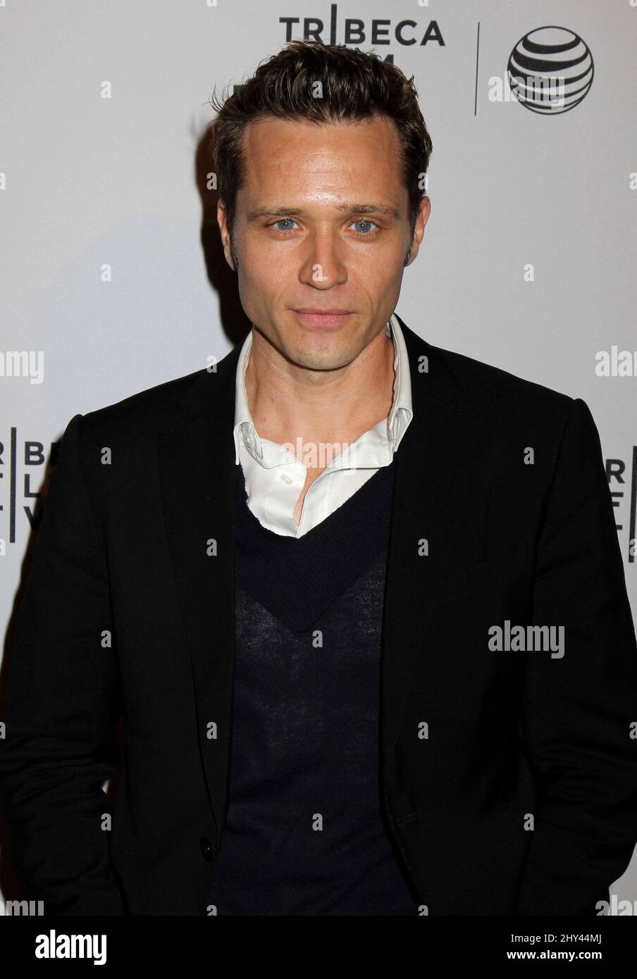 Seamus Dever arriving for the screening of Sequestered during the 2014 ...