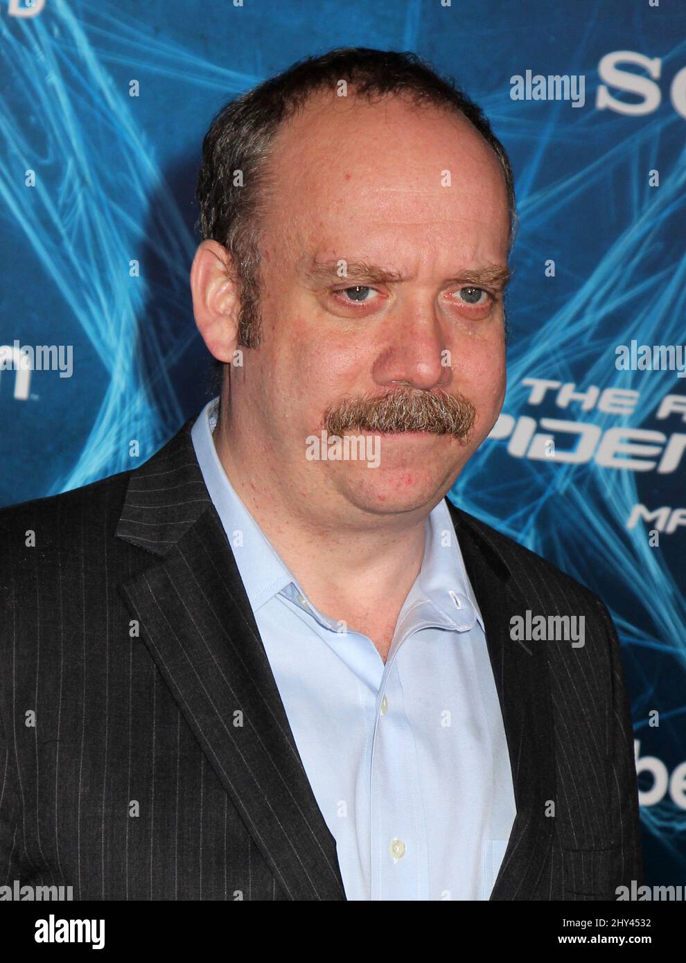 Paul Giamatti attends "The Amazing Spider-Man 2" premiere held at the ...