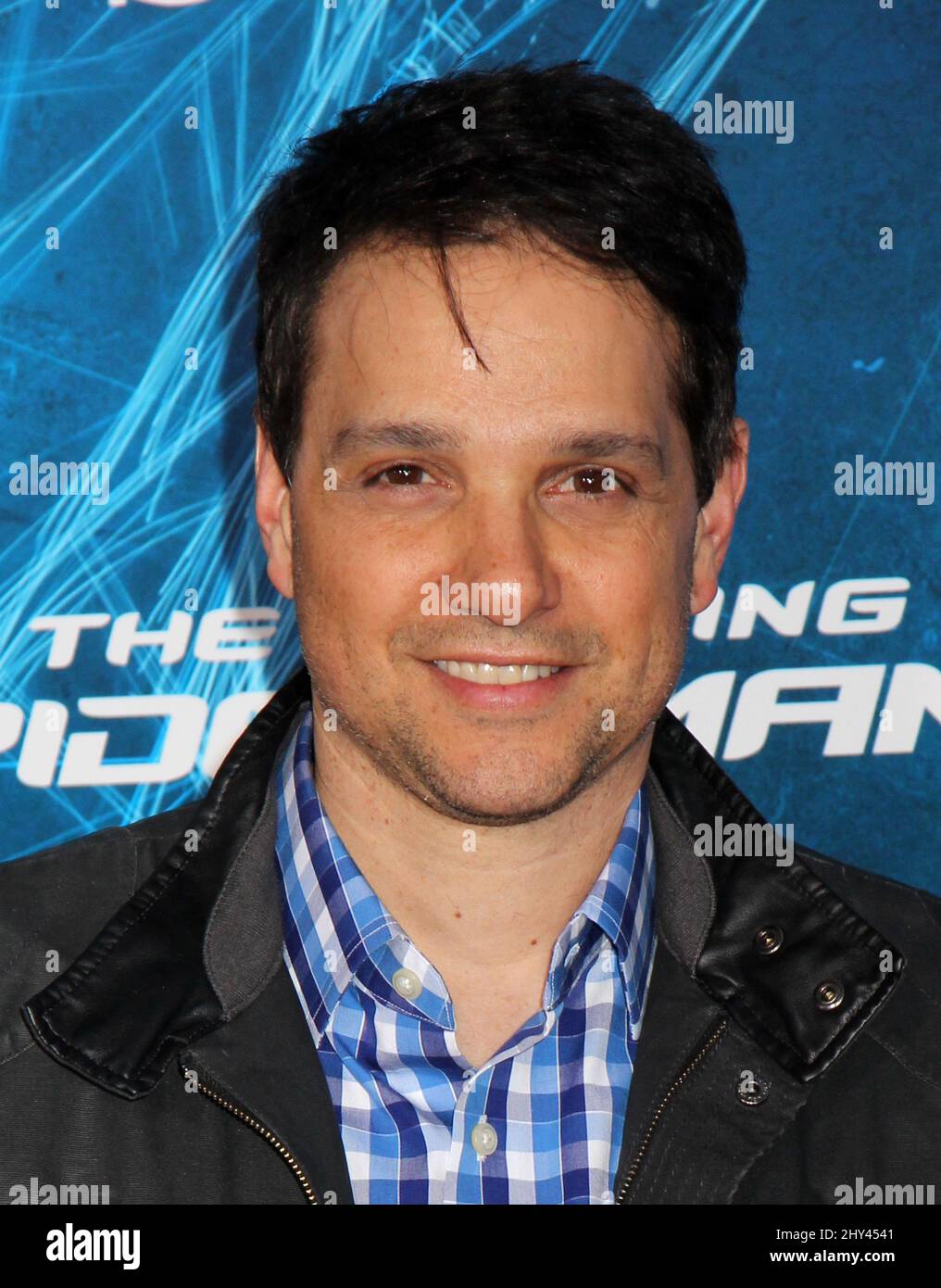 Ralph Macchio attends "The Amazing Spider-Man 2" premiere held at the ...