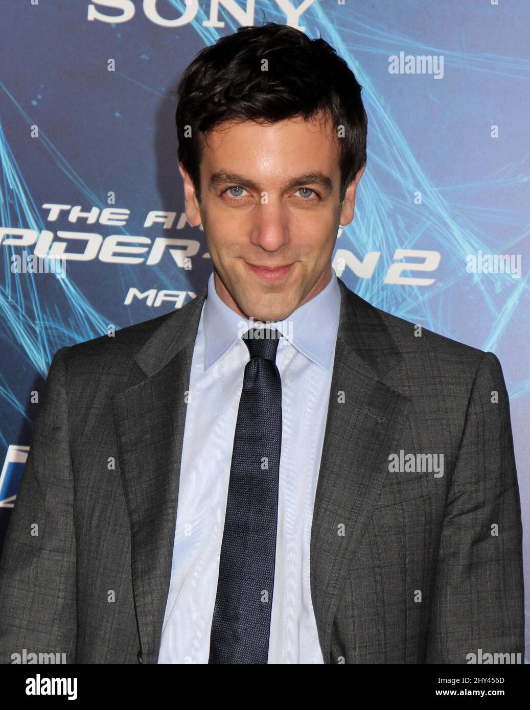 Bj novak hi-res stock photography and images - Alamy