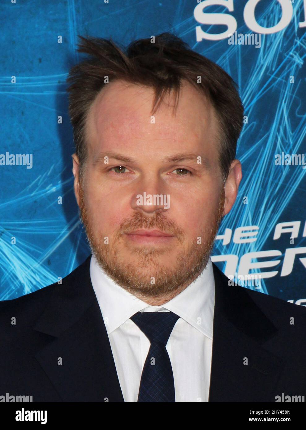 Marc Webb attends "The Amazing Spider-Man 2" Premiere in New York Stock ...