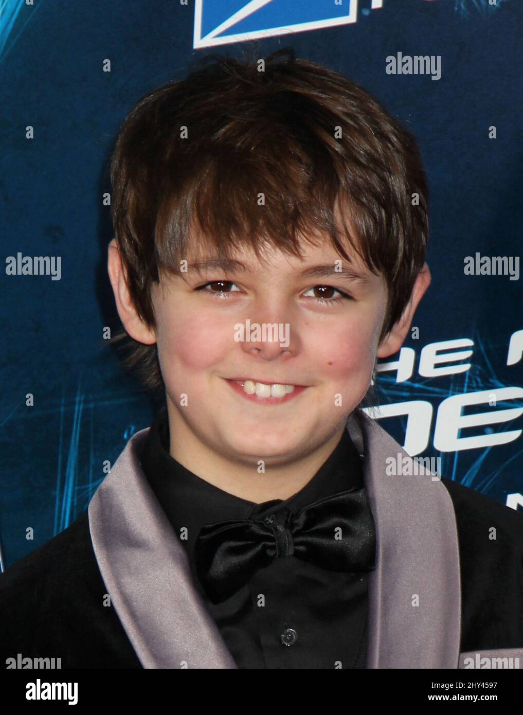 Max Charles Spiderman