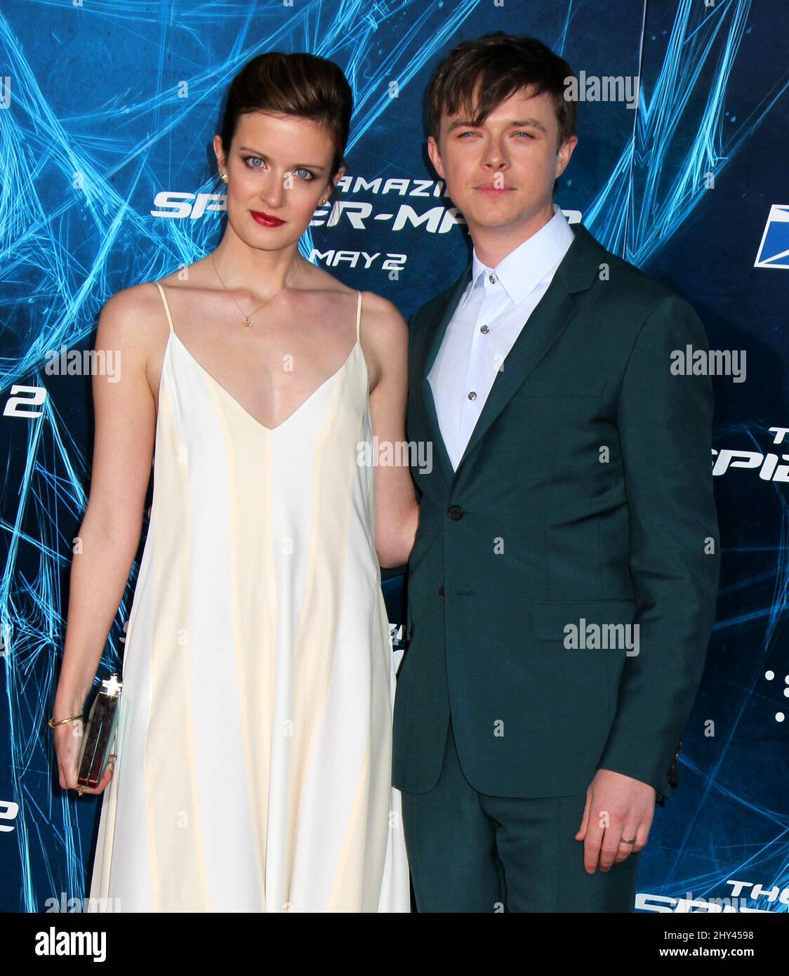 Anna wood and dane dehaan hi-res stock photography and images - Alamy