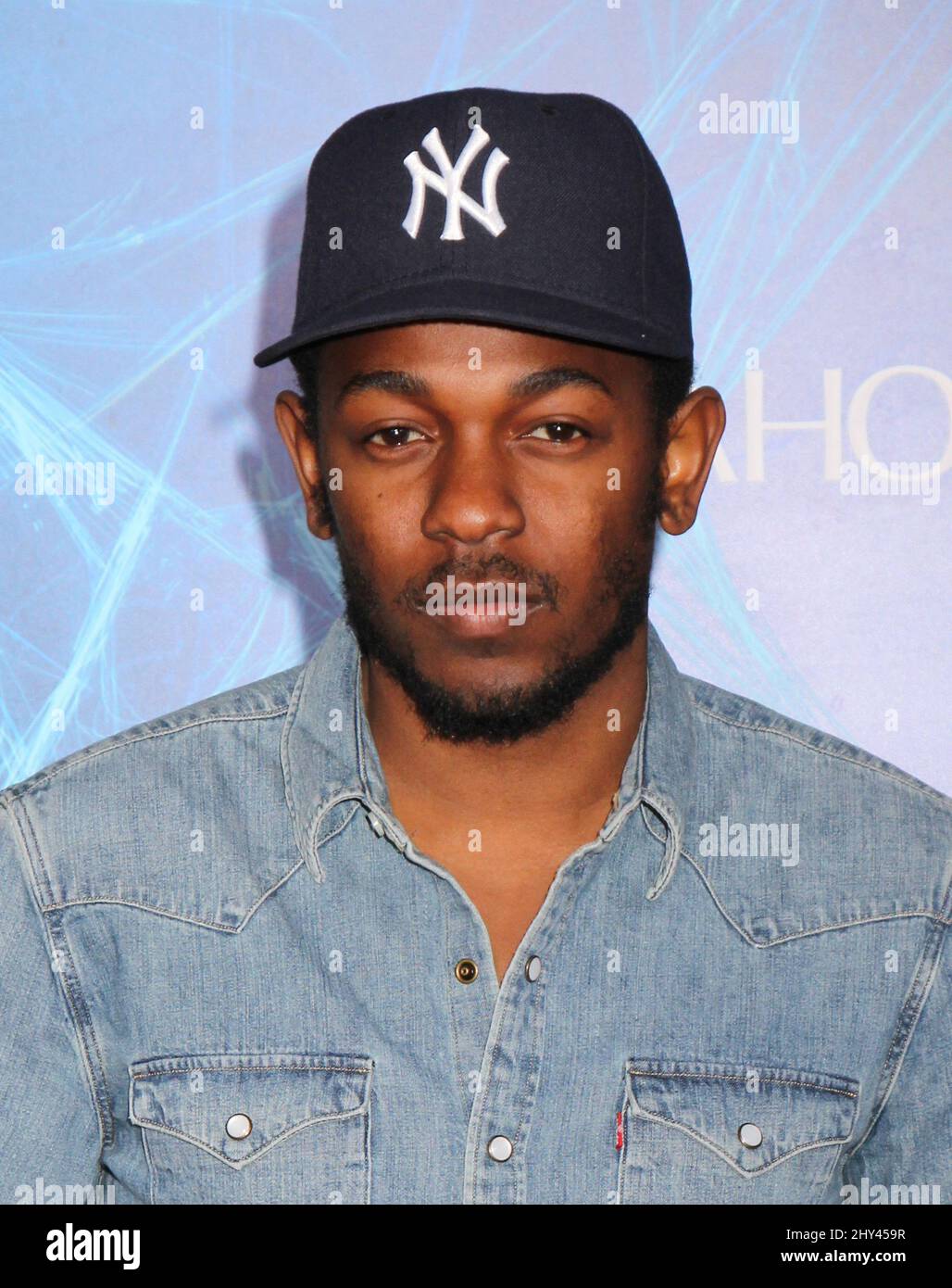 Kendrick lamar portrait hi-res stock photography and images - Alamy