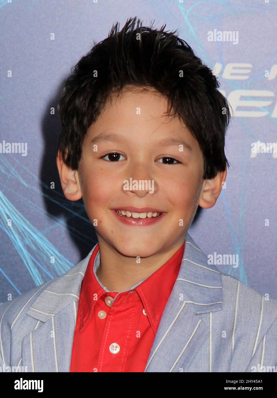Jorge Vega attends "The Amazing Spider-Man 2" Premiere in New York ...
