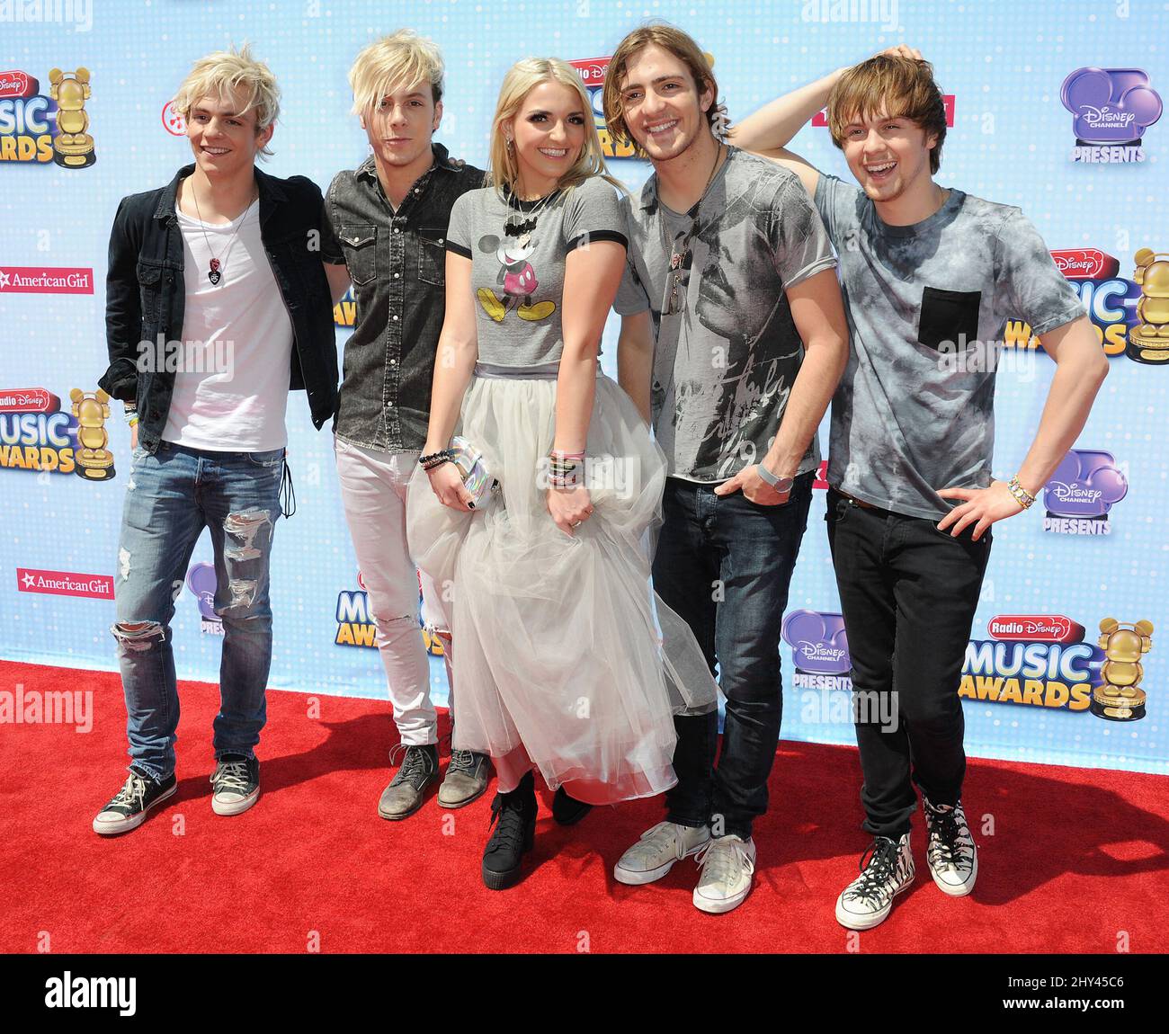 R5 Band Photoshoot 2022