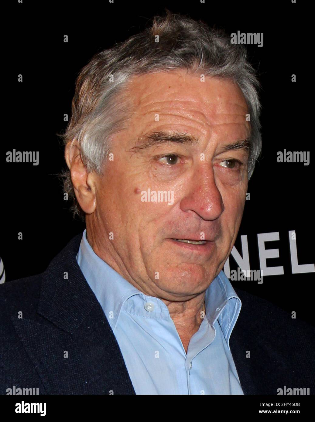 Robert DeNiro attending the closing Night Gala Premiere of "Begin Again ...