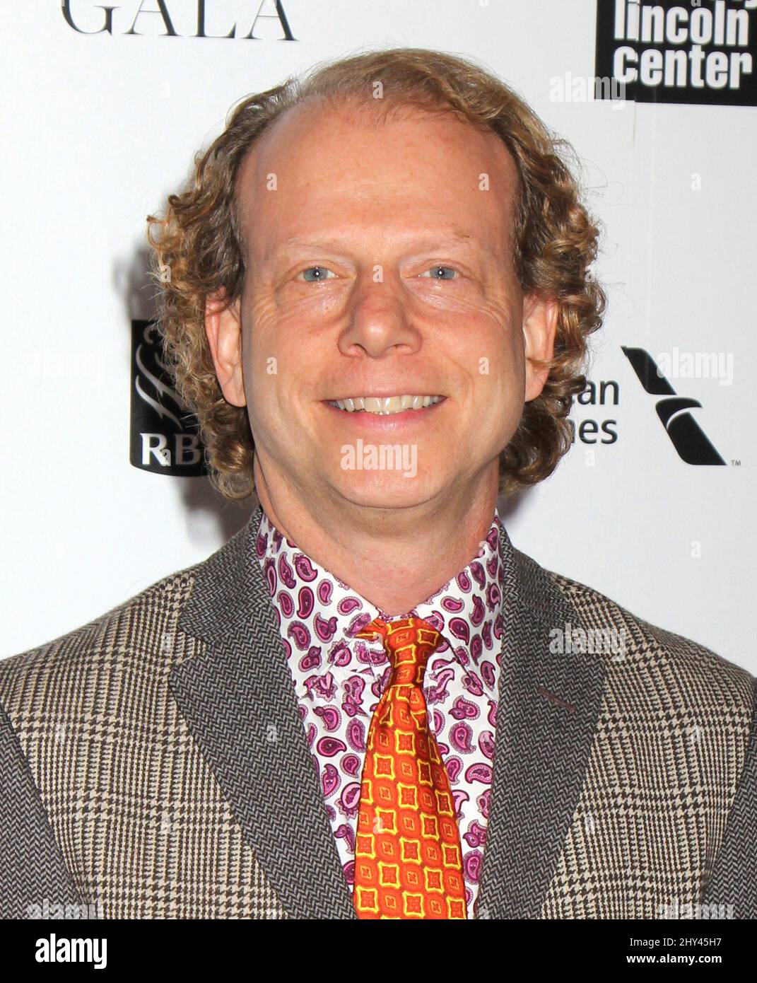 Bruce Cohen attending the 41st Chaplin Award Gala Stock Photo - Alamy