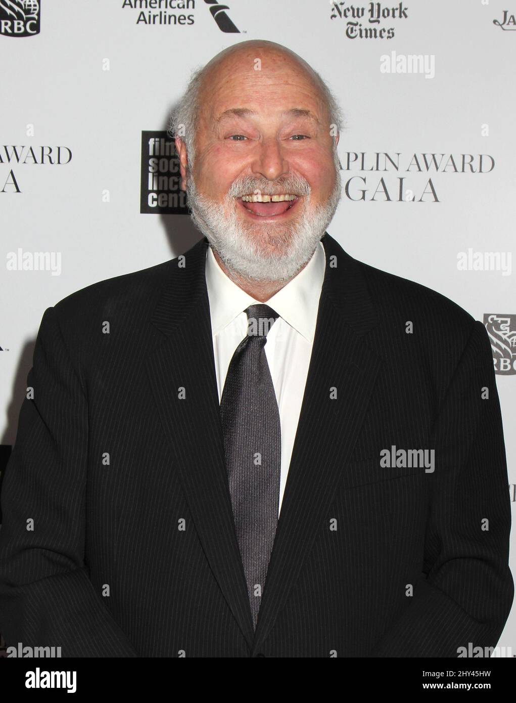 Rob Reiner attending the 41st Chaplin Award Gala Stock Photo - Alamy