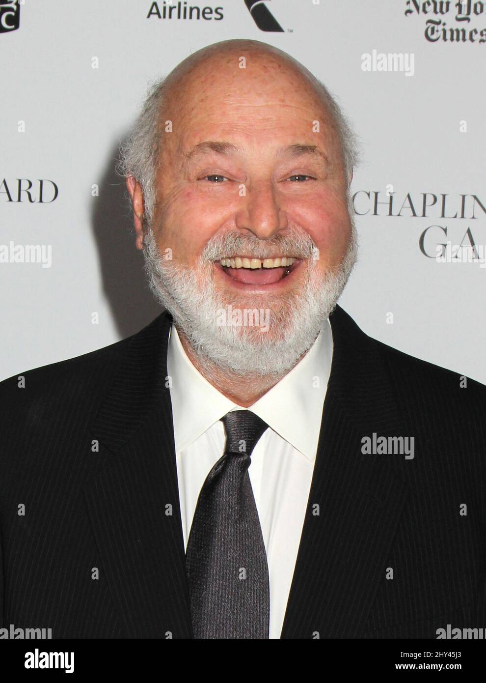 Rob Reiner attending the 41st Chaplin Award Gala Stock Photo - Alamy