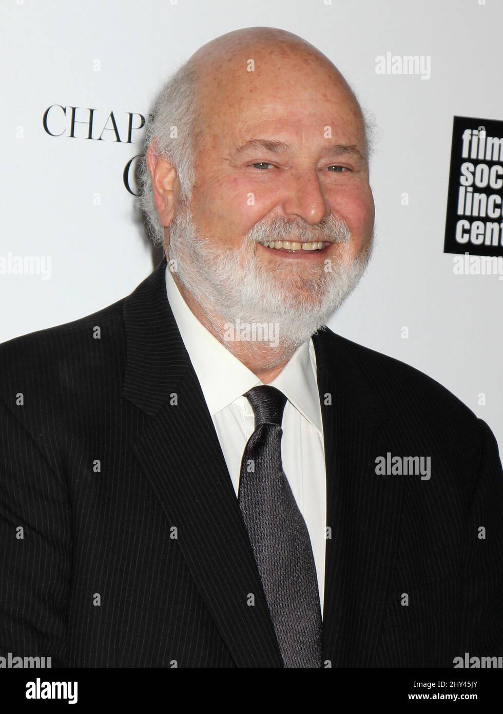 Rob Reiner attending the 41st Chaplin Award Gala Stock Photo - Alamy