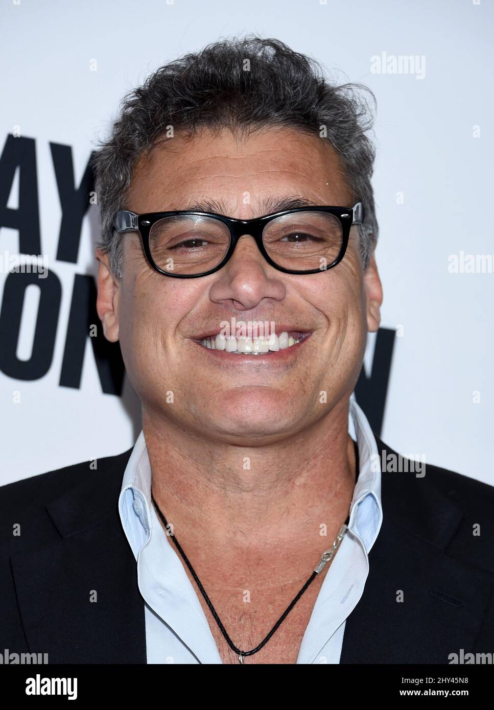 Steven Bauer Attending A Screening Of Showtimes Ray Donovan In